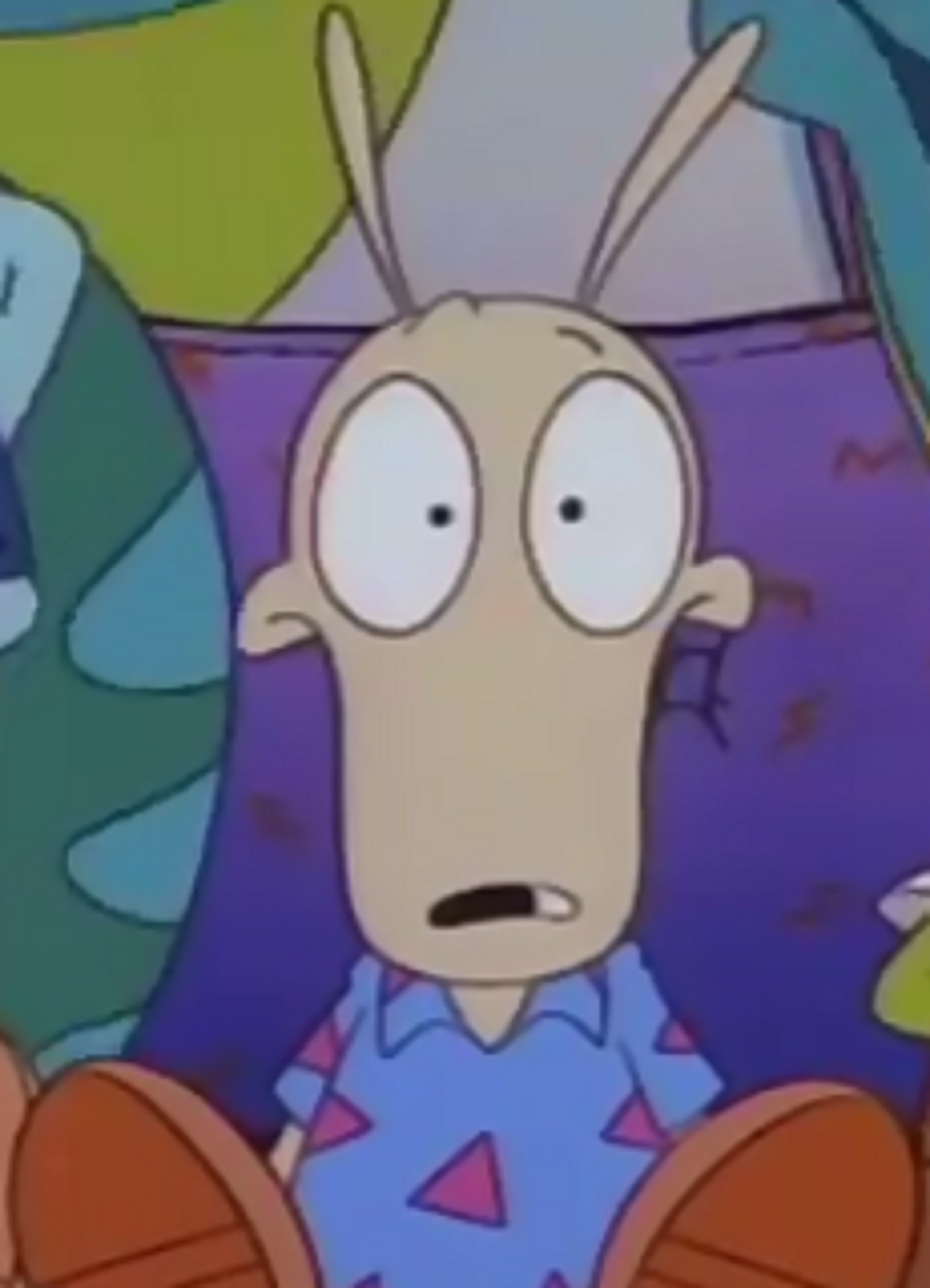 Image - .028 Rocko & Zachary 28 24 28 84.PNG | Rocko's Modern Life Wiki ... Image - .028 Rocko & Zachary 28 24 28 84.PNG | Rocko's Modern Life Wiki ...