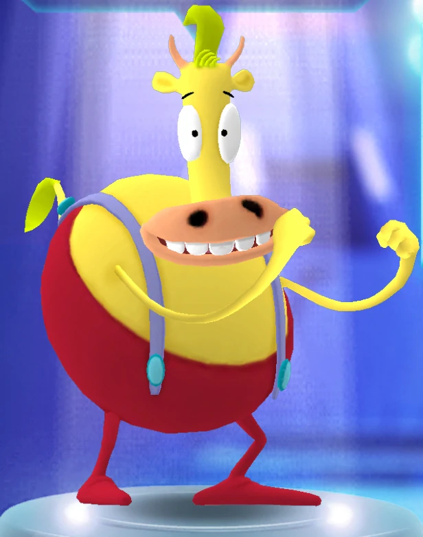 Heffer Wolfe | Rocko's Modern Life Wiki | FANDOM powered by Wikia