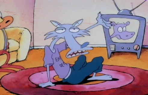 Peter Wolfe/Gallery | Rocko's Modern Life Wiki | Fandom