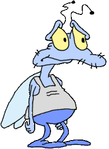 Flecko | Rocko's Modern Life Wiki | Fandom
