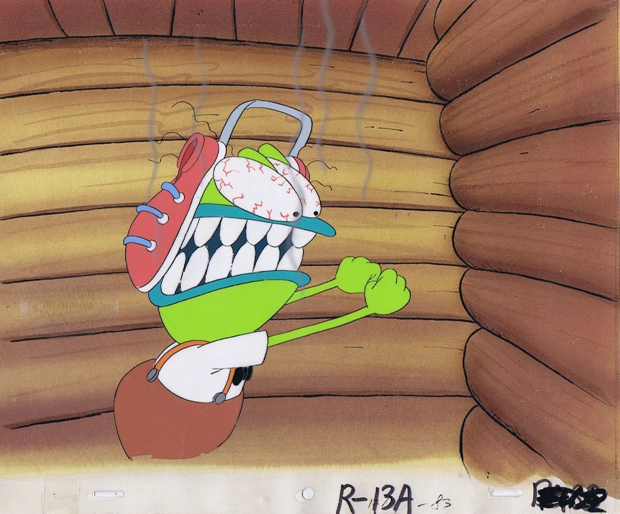 Cabin Fever/Gallery | Rocko's Modern Life Wiki | Fandom