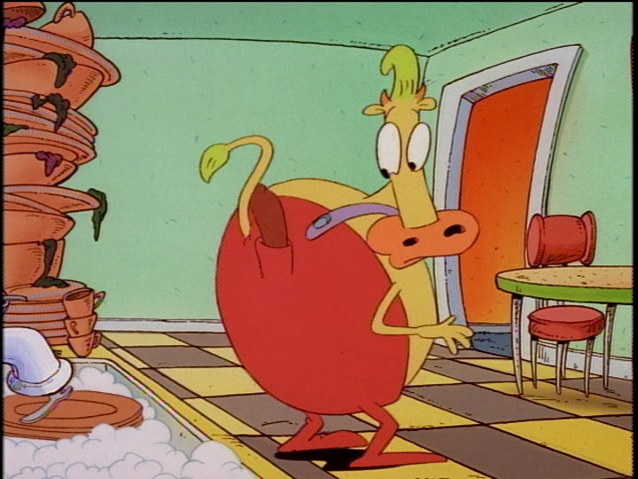 Heffer Wolfe/Gallery/Screenshots | Rocko's Modern Life Wiki | Fandom