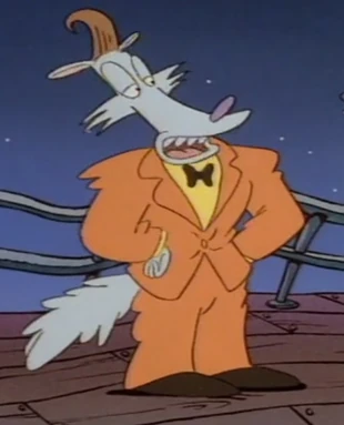 Hiram Wolfe | Rocko's Modern Life Wiki | Fandom