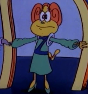 Missy Shellbach | Rocko's Modern Life Wiki | FANDOM powered by Wikia