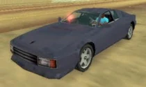 VCPD Cheetah | Rockstar Games' GTA: Vice City Wiki | Fandom