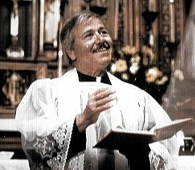 Father Carmine | Rocky Wiki | Fandom