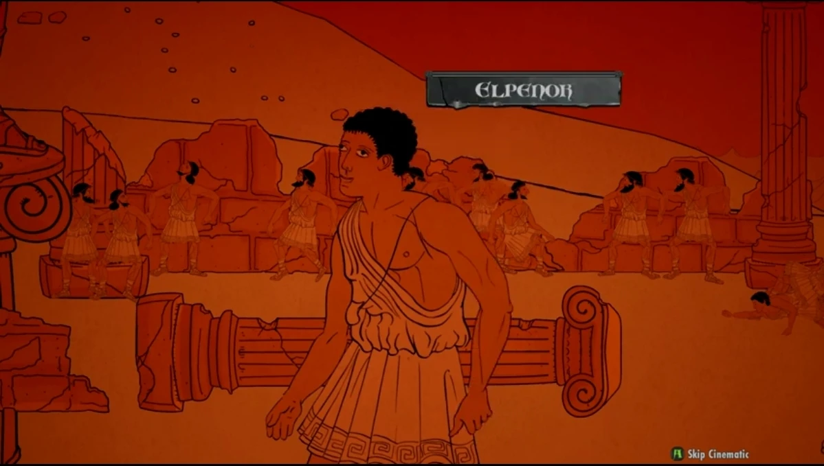 Elpenor | Rock of Ages Wiki | Fandom