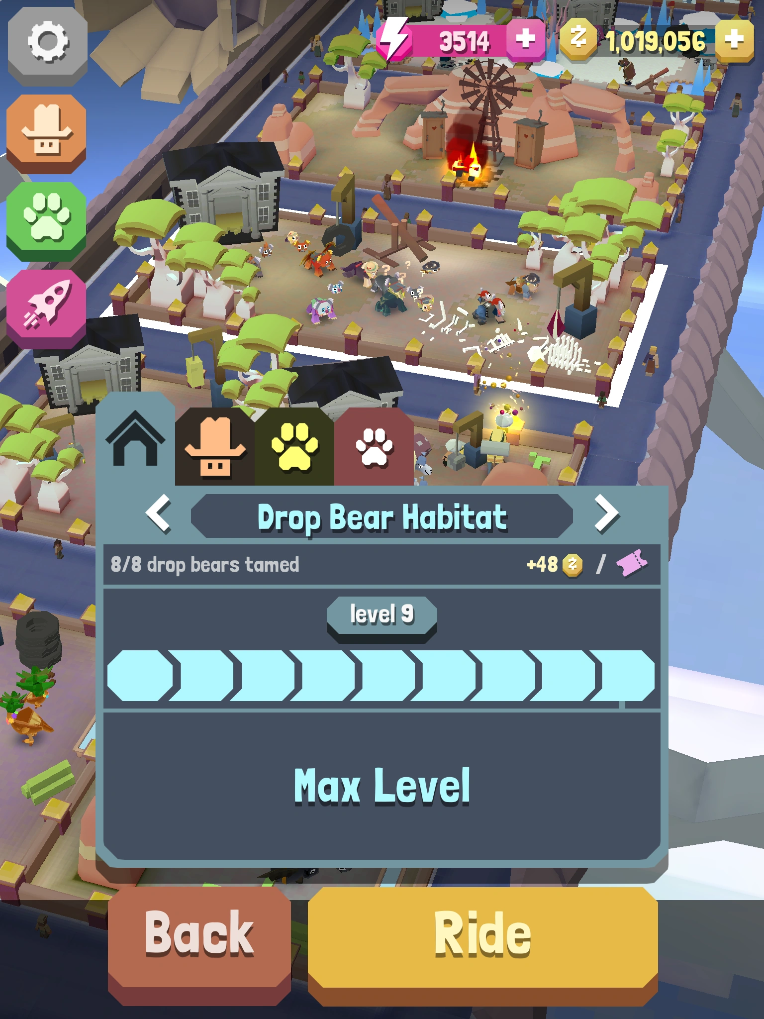 Species: Drop Bear | Rodeo Stampedia | Fandom