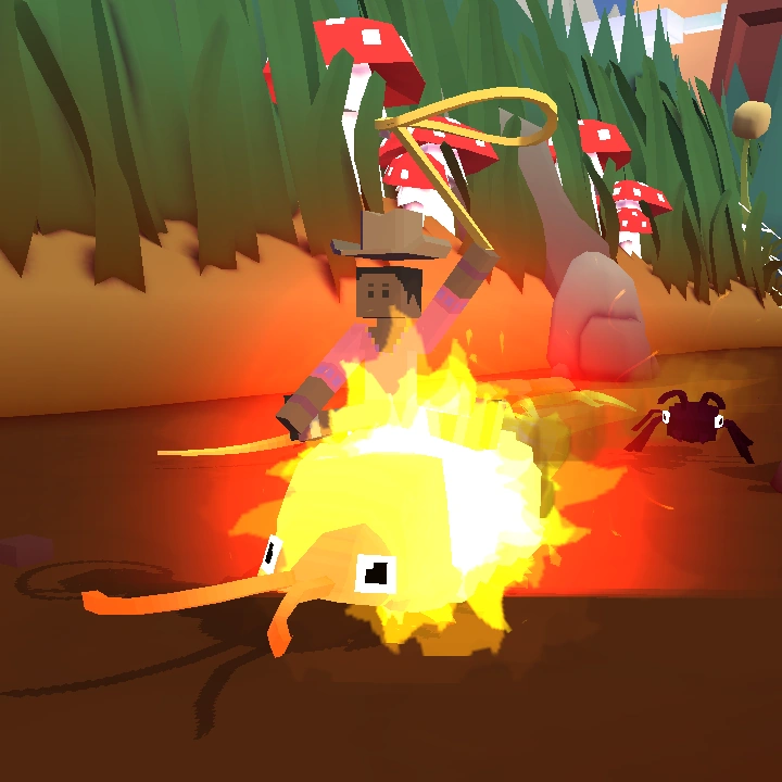 Firebug | Rodeo Stampedia | Fandom