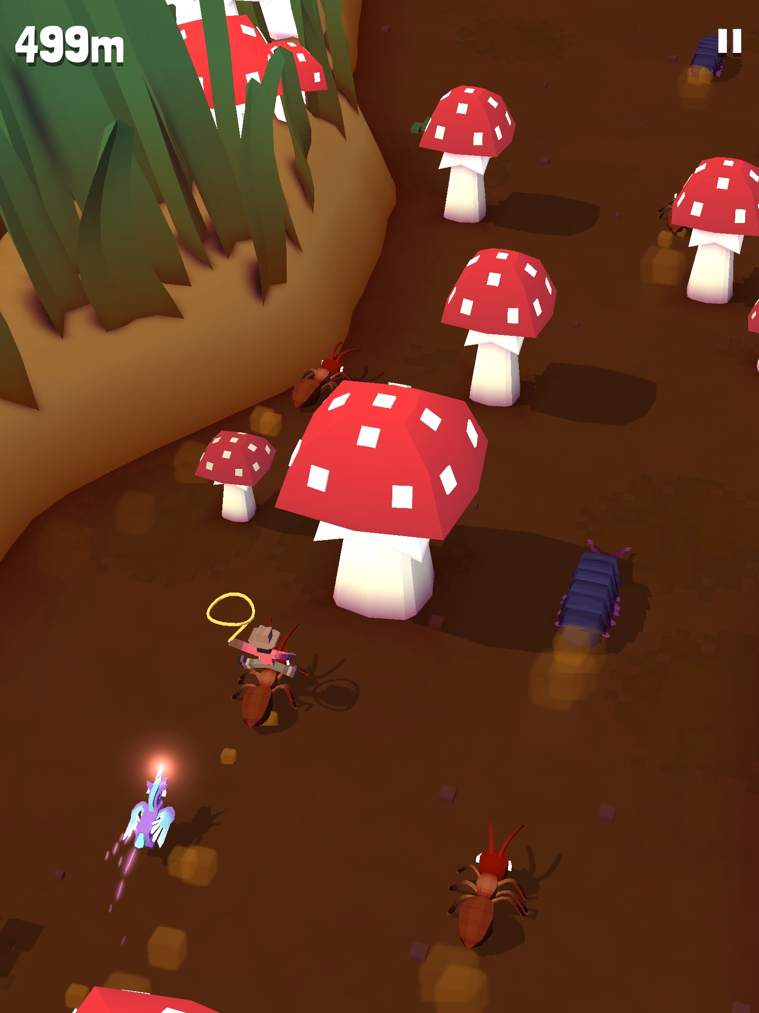 Garden | Rodeo Stampedia | Fandom