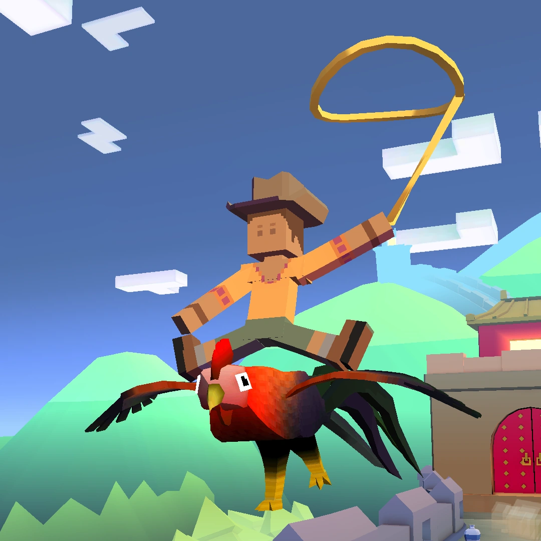 Rooster | Rodeo Stampedia | Fandom