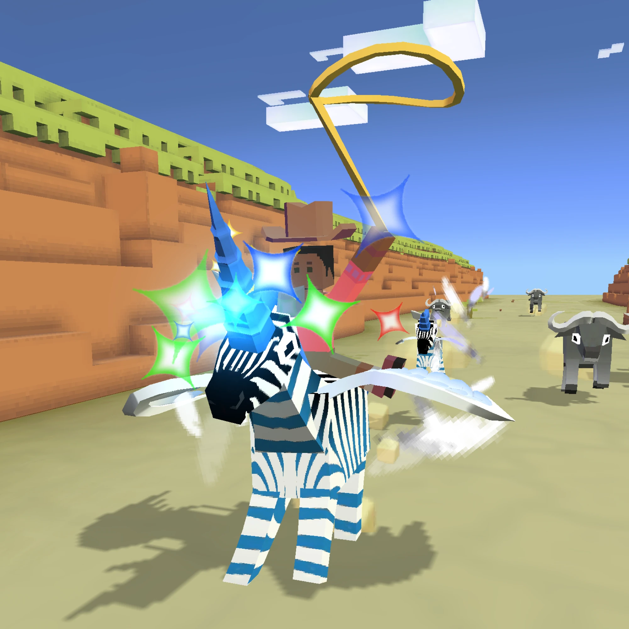 Zegasus | Rodeo Stampedia | Fandom