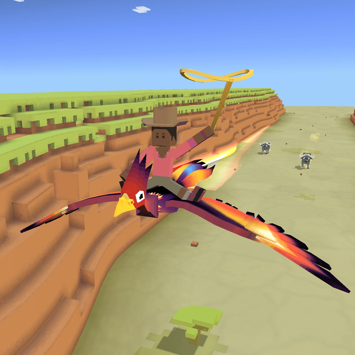 Revive Raven | Rodeo Stampedia | Fandom