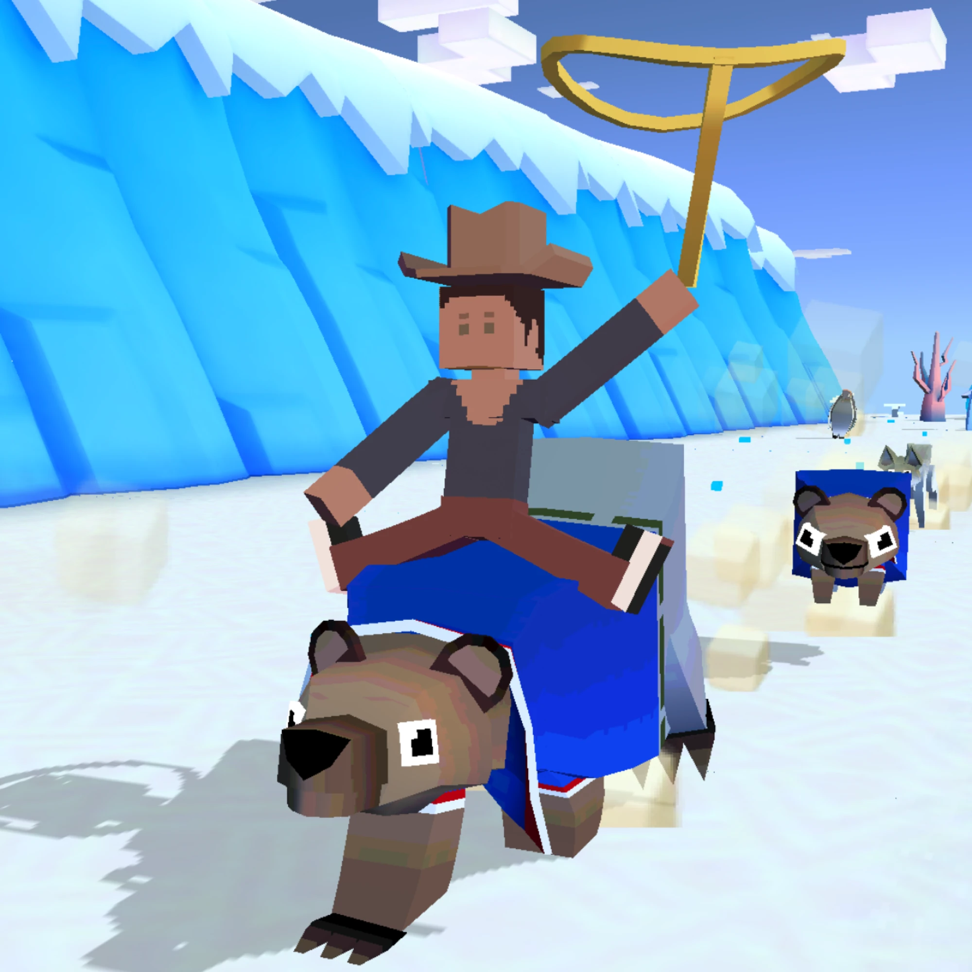 Polo Bear | Rodeo Stampedia | Fandom