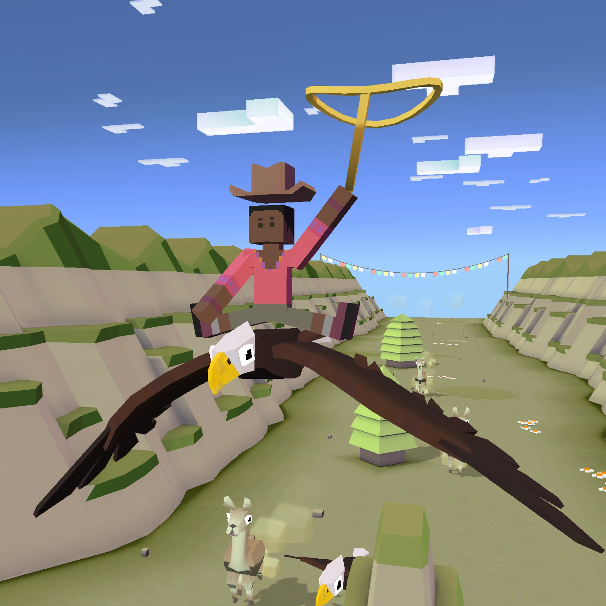 Bald Eagle | Rodeo Stampedia | Fandom