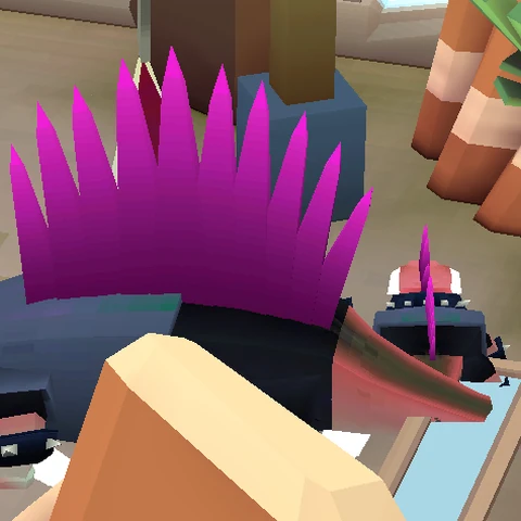 Dimetropunk | Rodeo Stampedia | Fandom