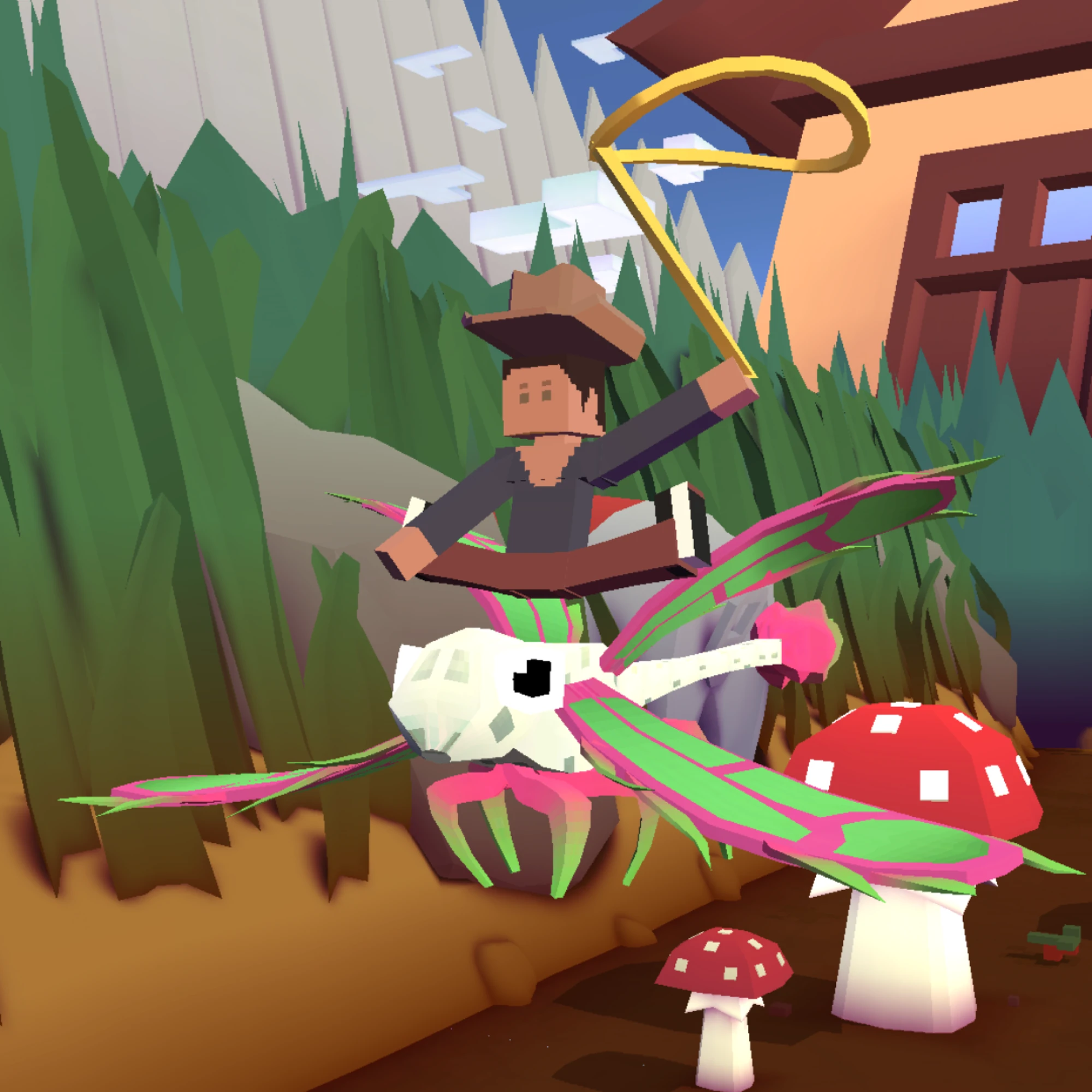 Dragonfruit Fly | Rodeo Stampedia | Fandom