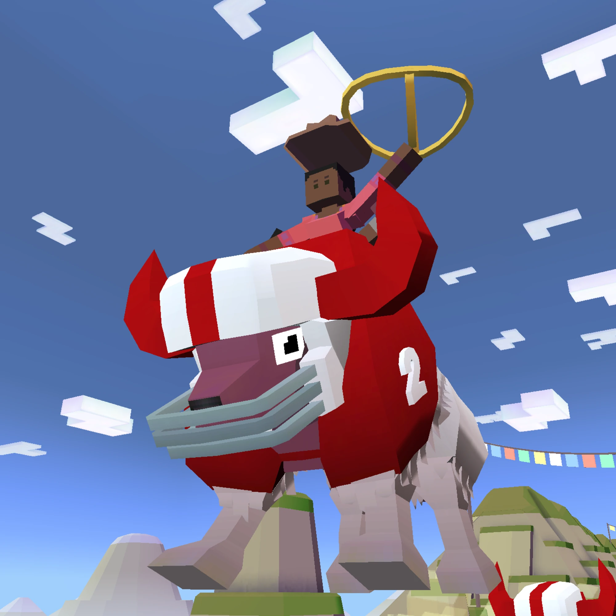 Quarter-Yak | Rodeo Stampedia | Fandom