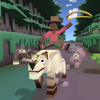 White Tiger | Rodeo Stampedia | Fandom