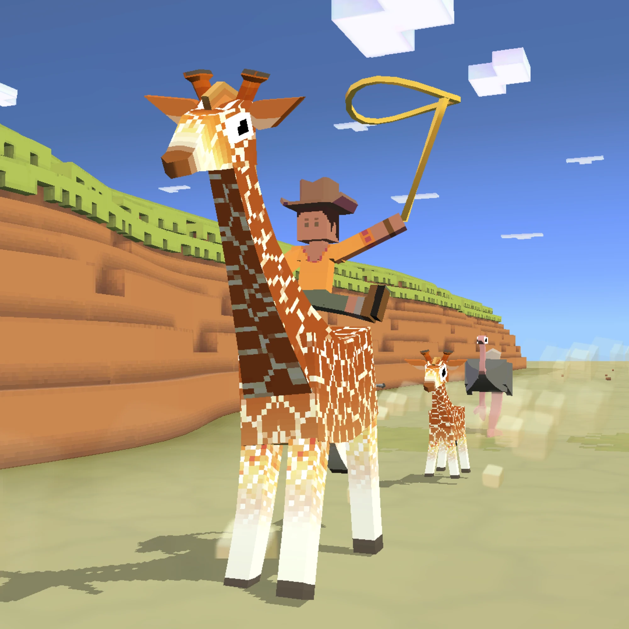 Giraffe | Rodeo Stampedia | FANDOM powered by Wikia