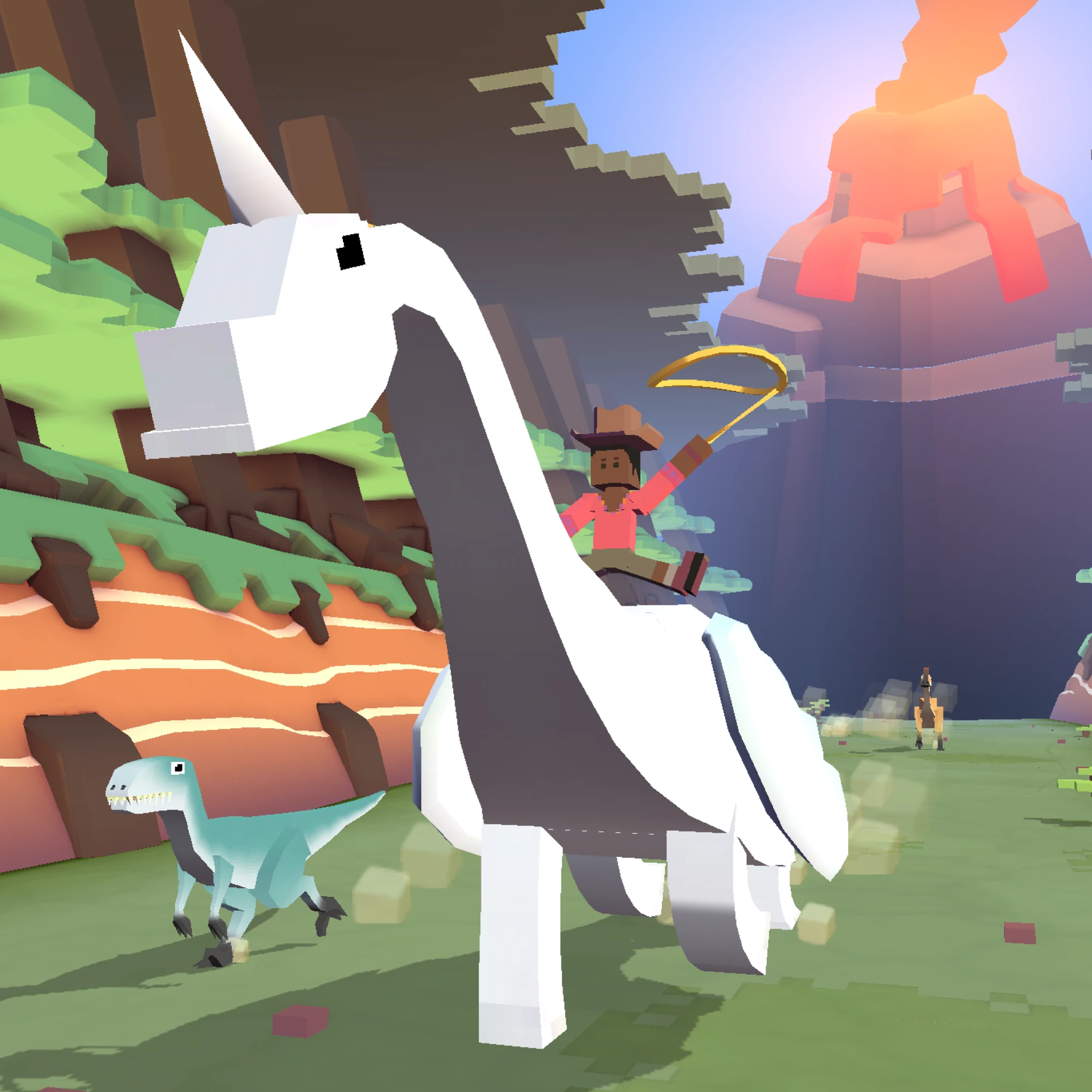 Pegasaurus | Rodeo Stampedia | Fandom