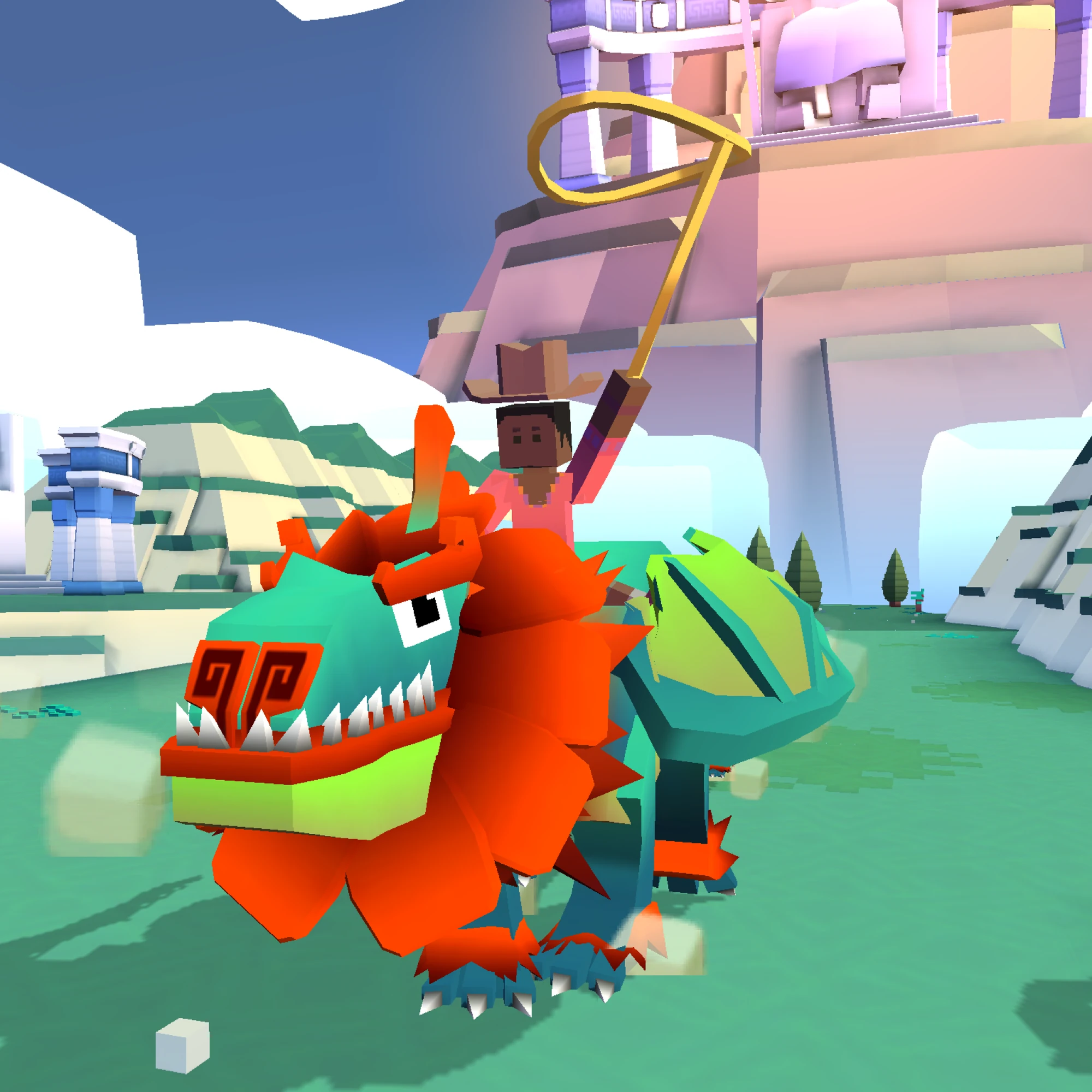 Quetzalcoatl | Rodeo Stampedia | Fandom