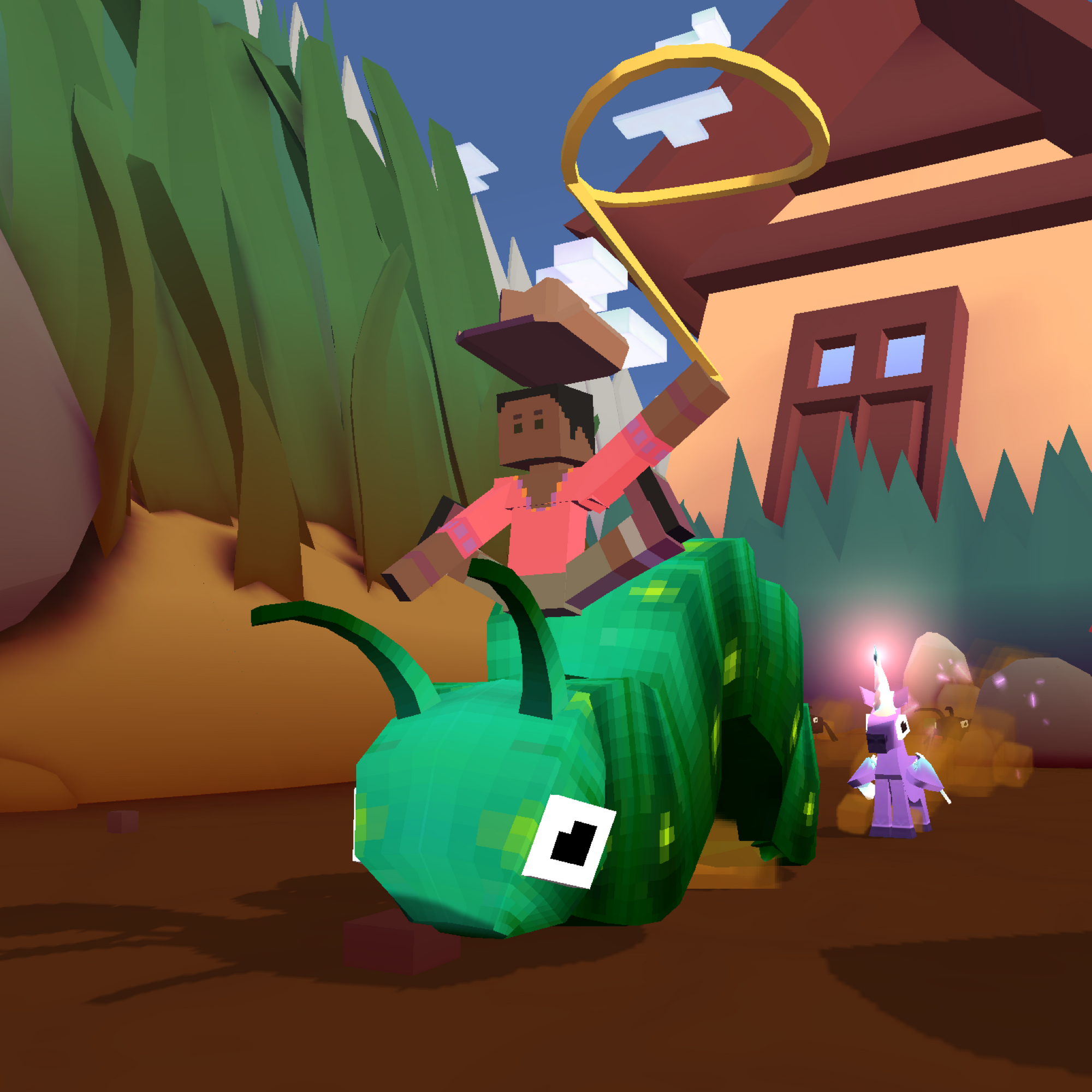 Species: Butterfly | Rodeo Stampedia | Fandom