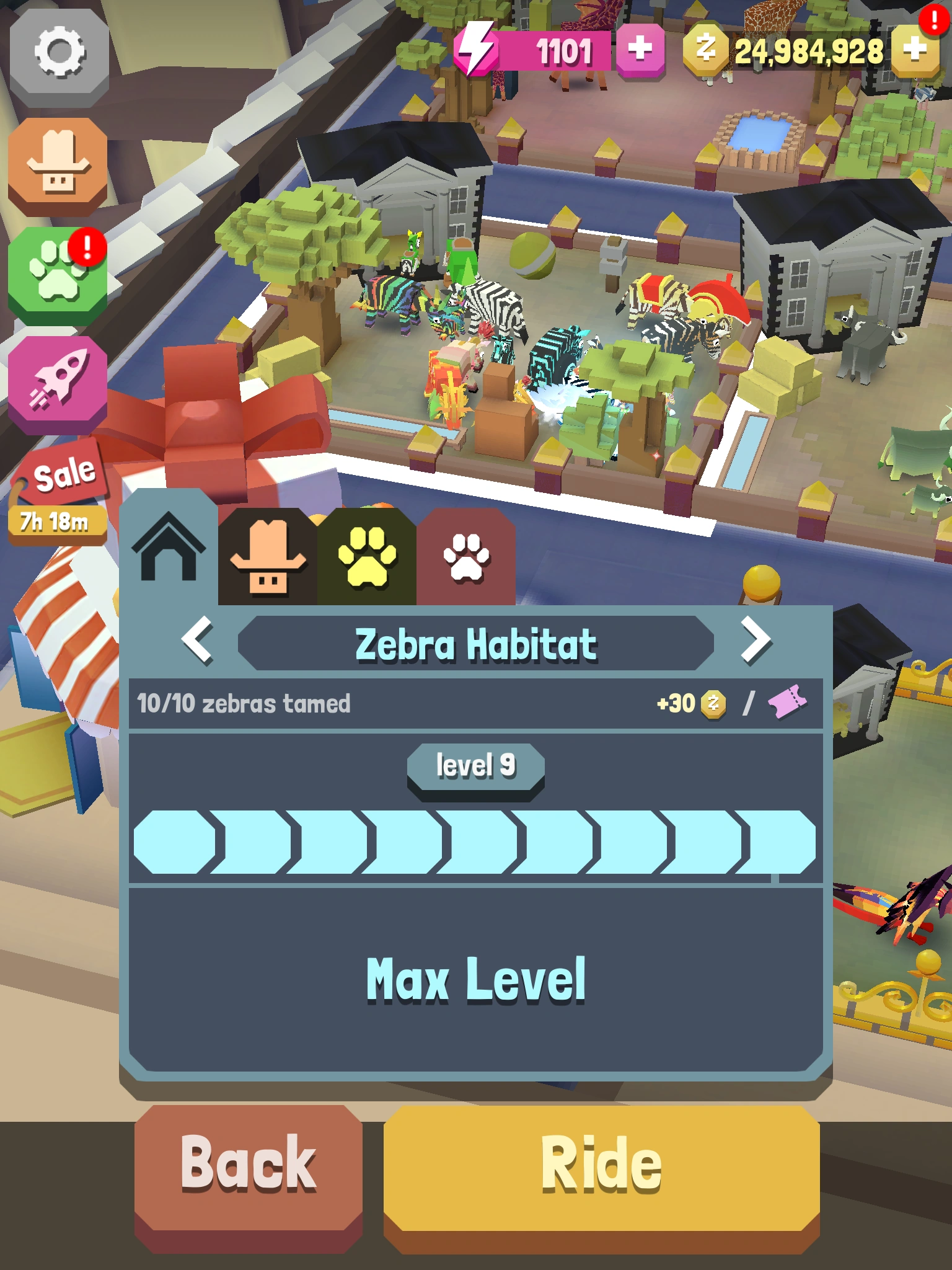 Species: Zebra | Rodeo Stampedia | FANDOM powered by Wikia