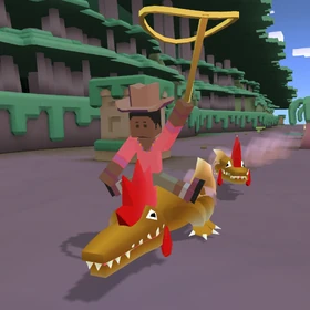 Cockadoodile | Rodeo Stampedia | FANDOM powered by Wikia