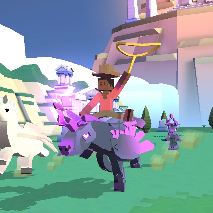 Dark Pegasus | Rodeo Stampedia | Fandom