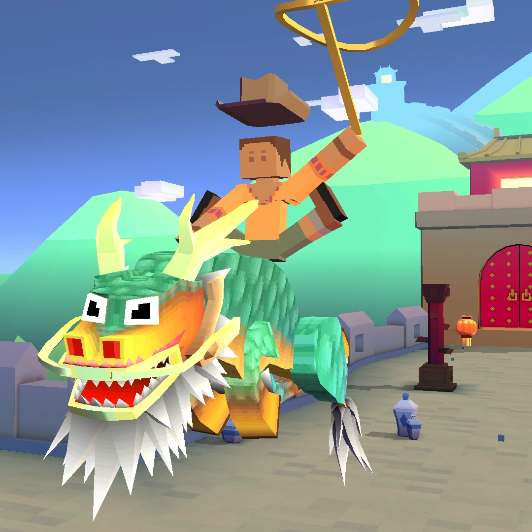 Kirin (Base) | Rodeo Stampedia | Fandom