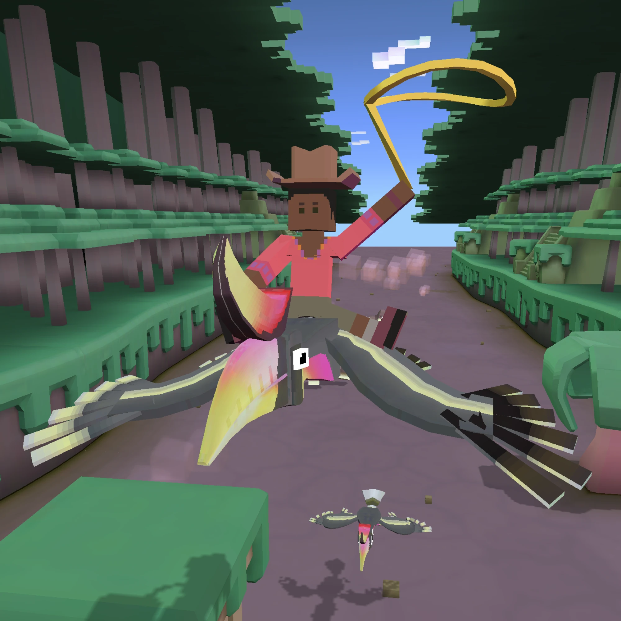 Hornbill | Rodeo Stampedia | Fandom