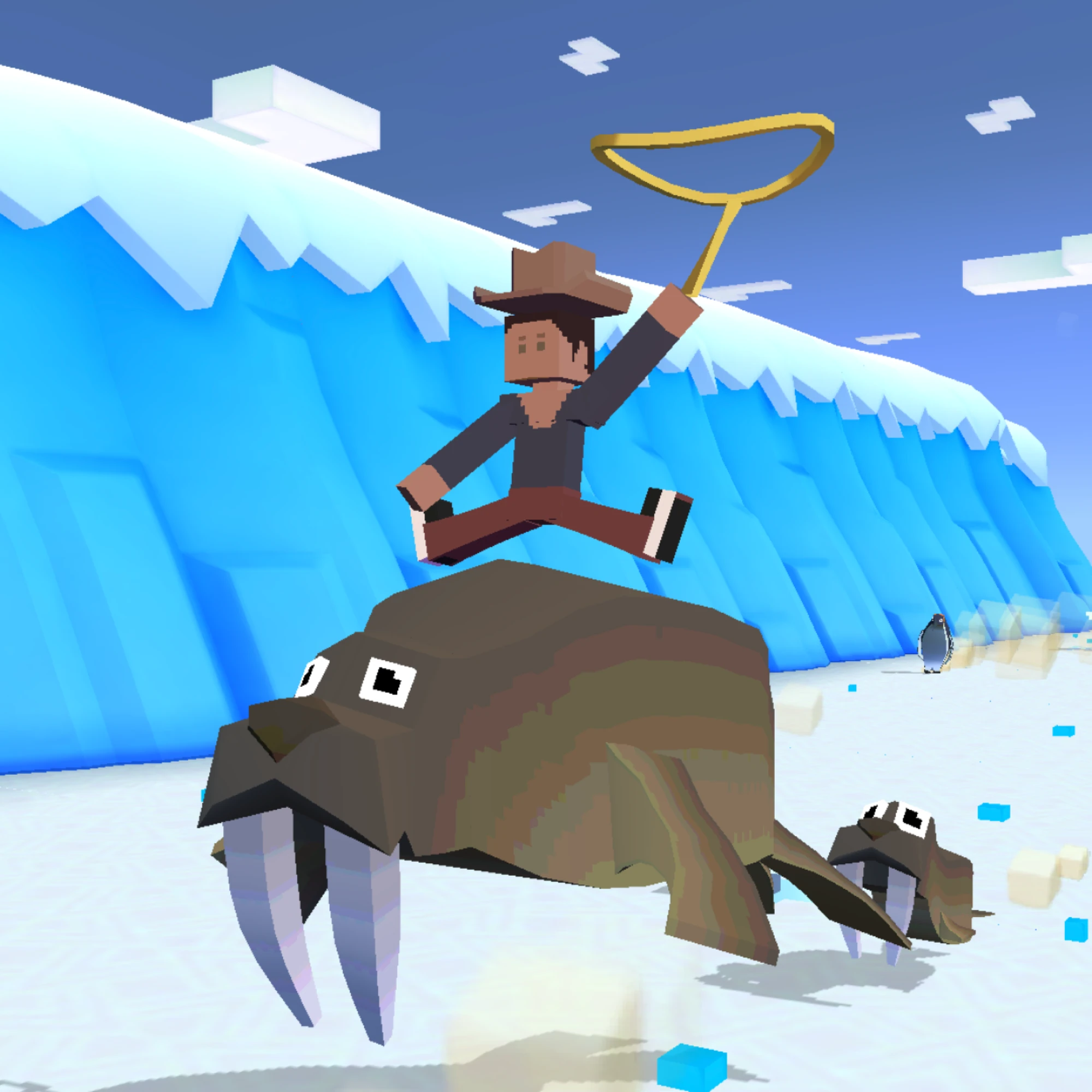 Walrus | Rodeo Stampedia | Fandom