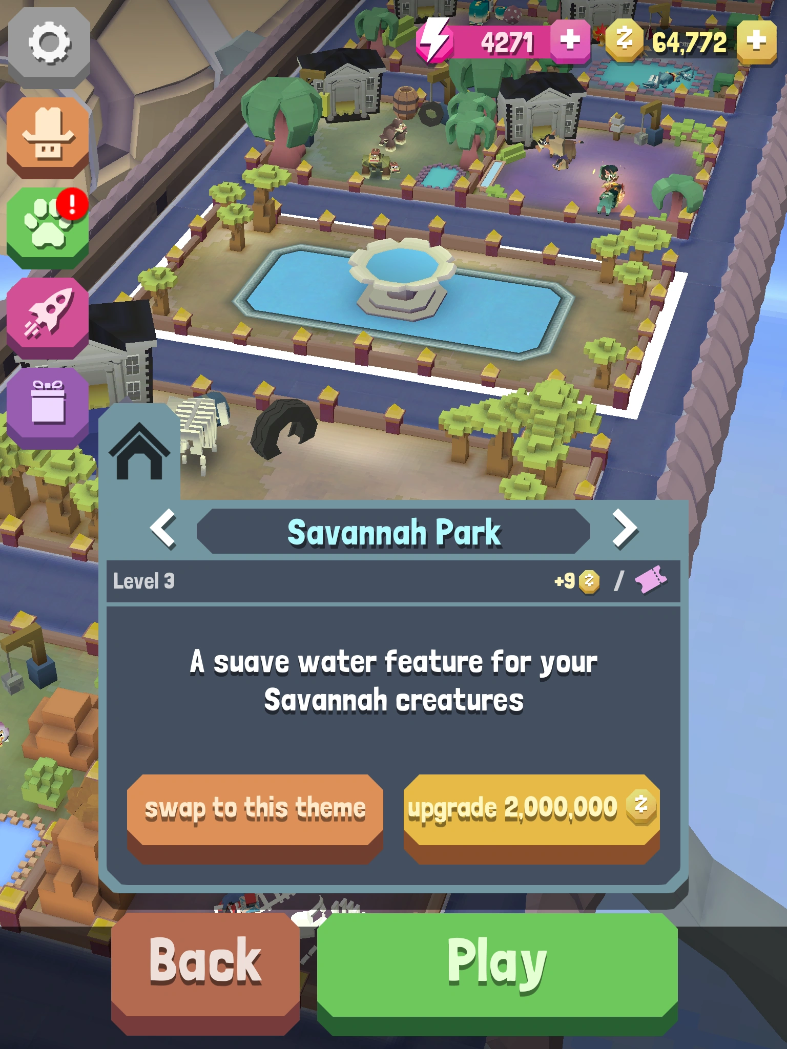 Parks | Rodeo Stampedia | FANDOM powered by Wikia