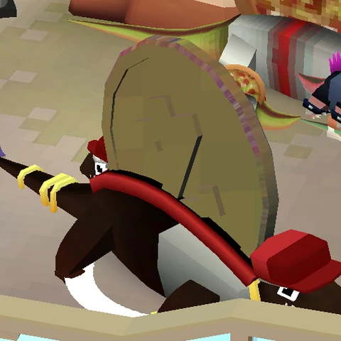 Dime-metrodon | Rodeo Stampedia | Fandom