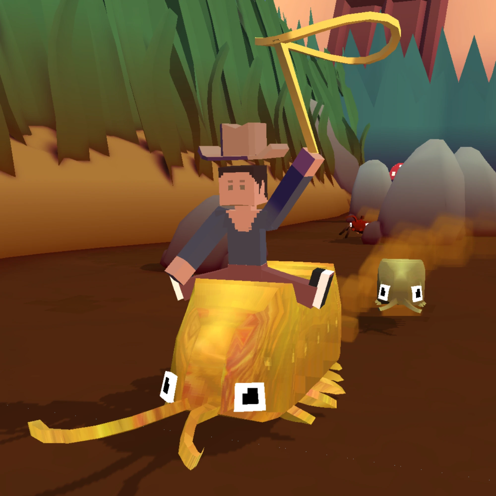 Gear Bug | Rodeo Stampedia | Fandom