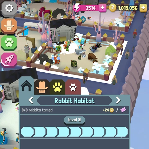 Species: Rabbit | Rodeo Stampedia | Fandom