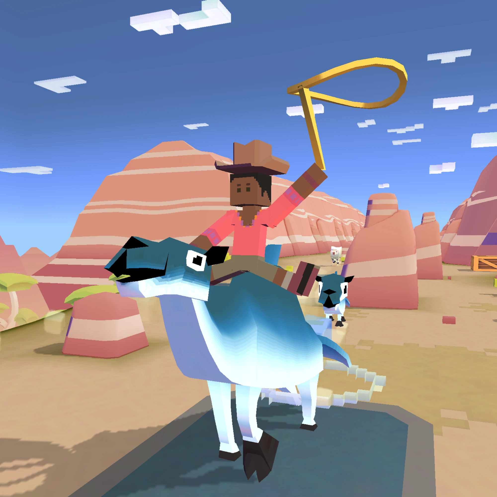 Humpback Camel | Rodeo Stampedia | Fandom