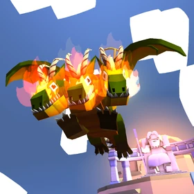 Zmey Gorynych | Rodeo Stampedia | FANDOM powered by Wikia