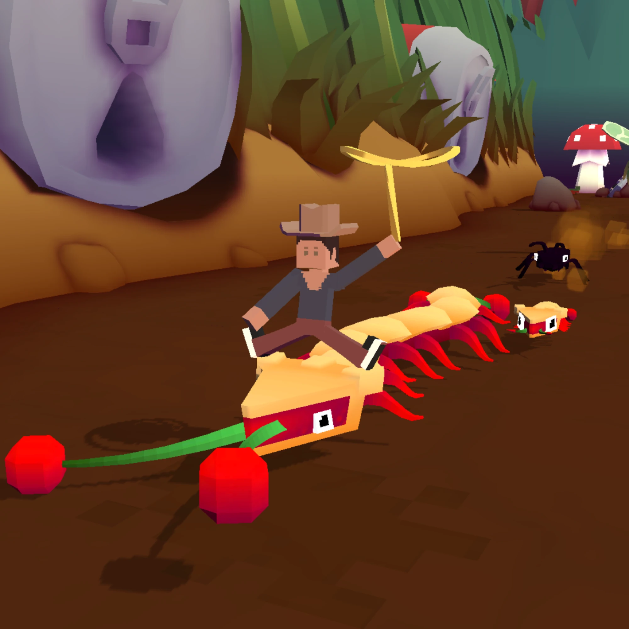 Centipie | Rodeo Stampedia | Fandom