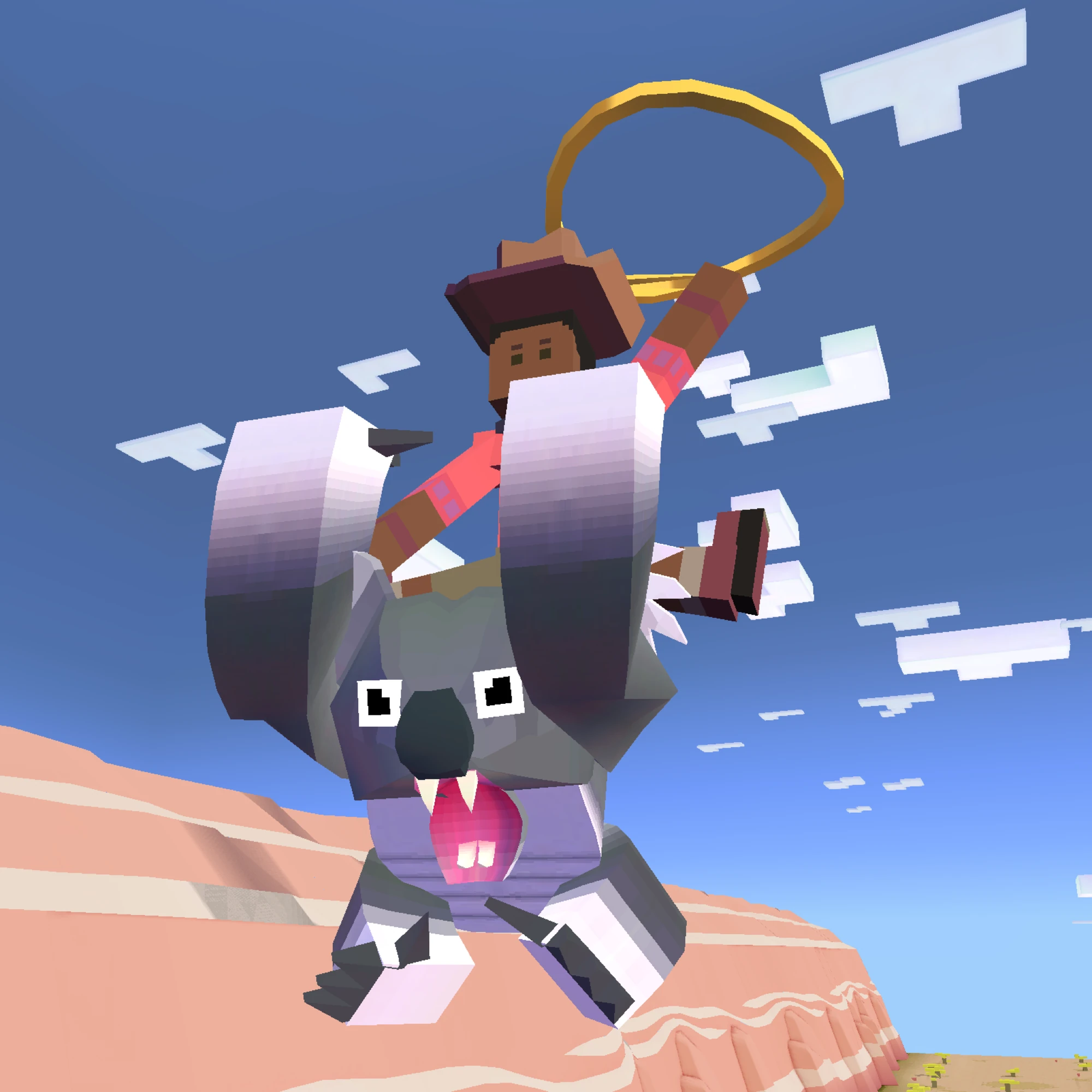 Drop Bear | Rodeo Stampedia | FANDOM powered by Wikia