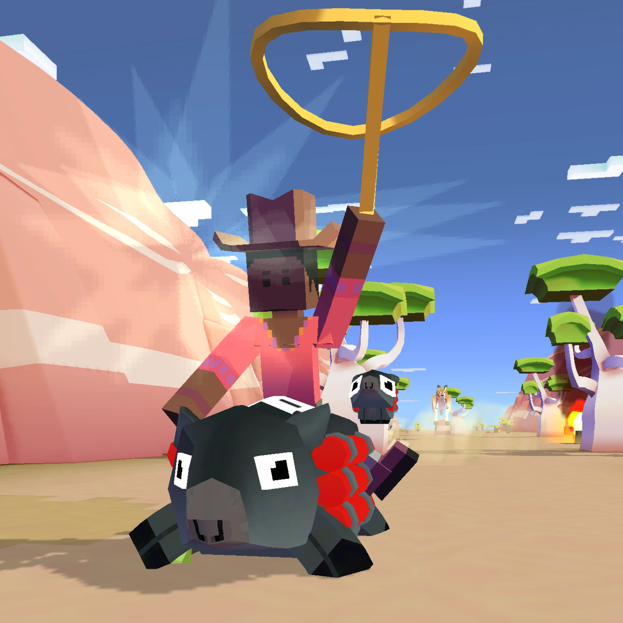 Bombat | Rodeo Stampedia | Fandom