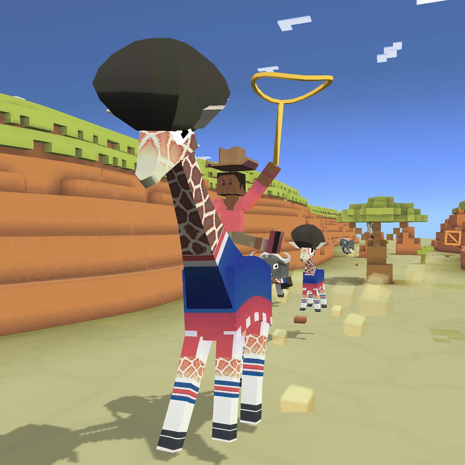 Highballer | Rodeo Stampedia | FANDOM powered by Wikia