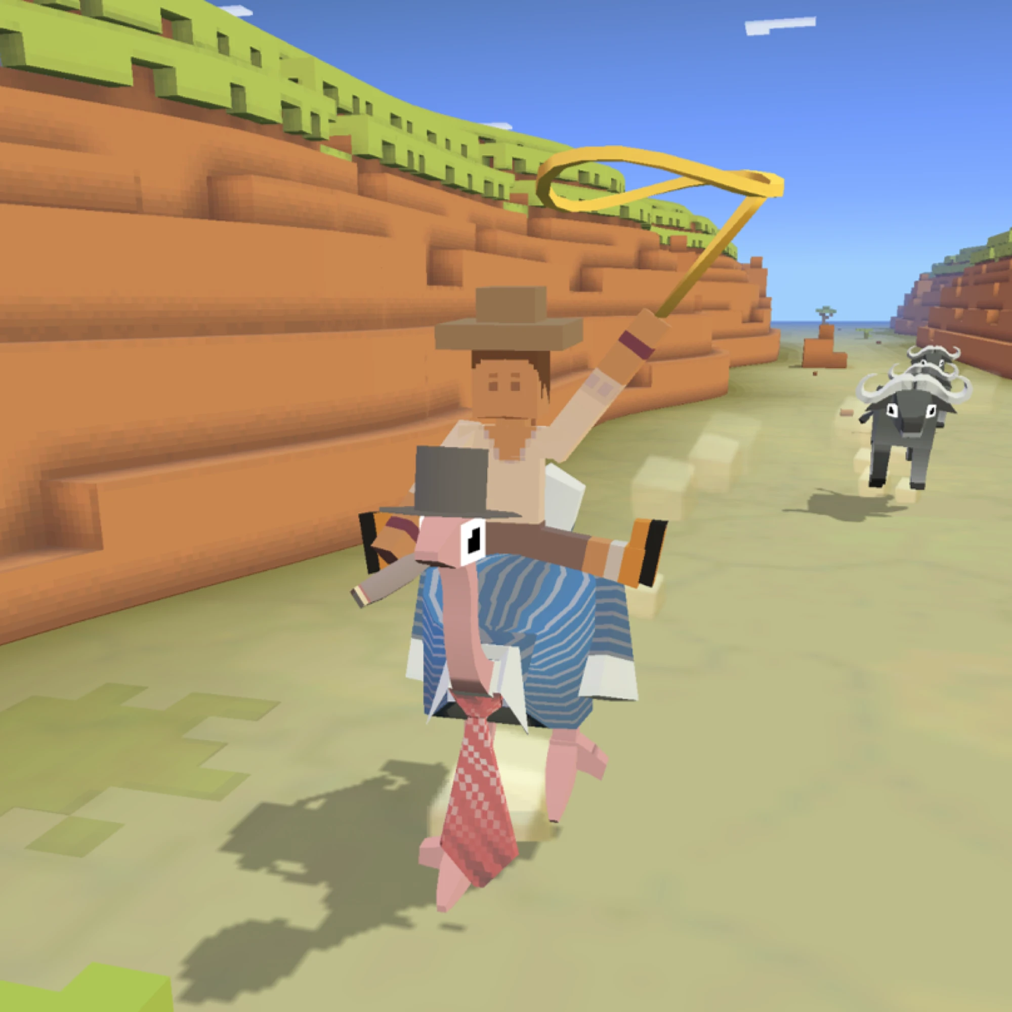 Bosstrich | Rodeo Stampedia | Fandom