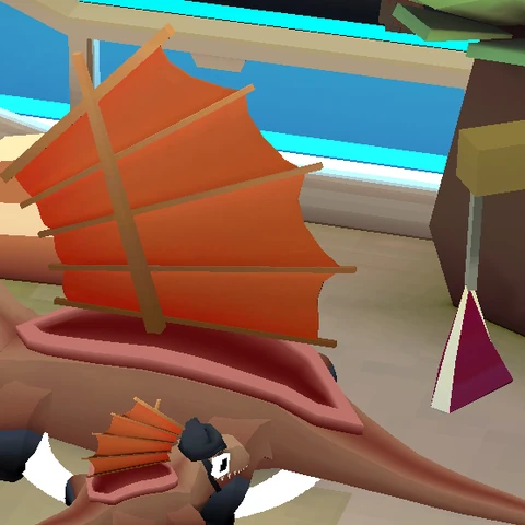 Sea-metrodon | Rodeo Stampedia | Fandom