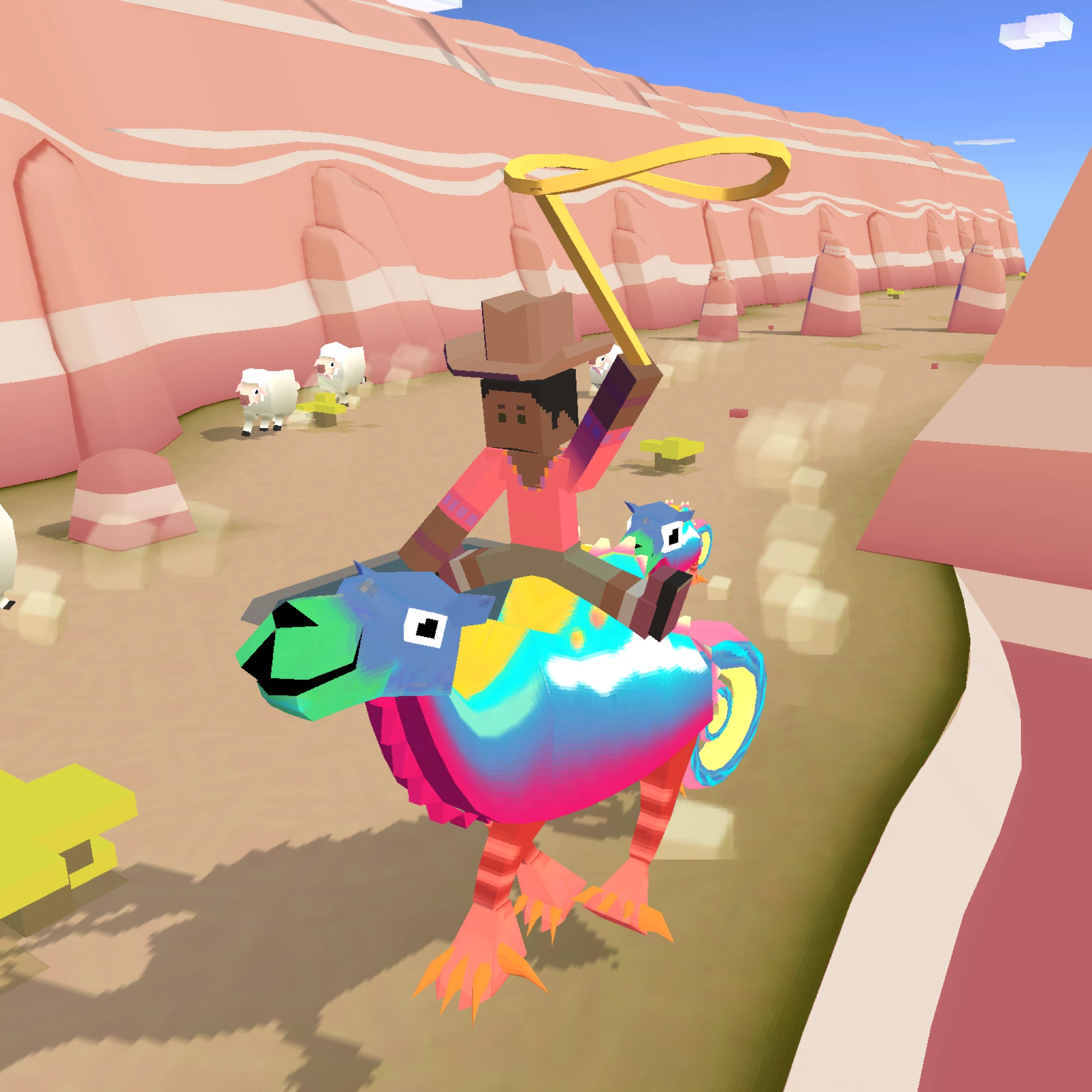 Cameleon | Rodeo Stampedia | Fandom