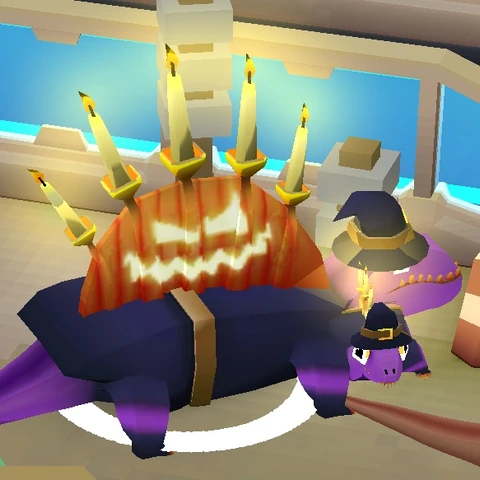 Candle-labradon | Rodeo Stampedia | Fandom