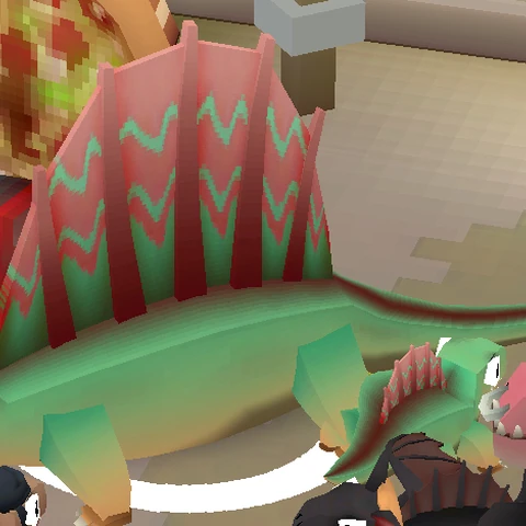 Dimetrodon | Rodeo Stampedia | Fandom