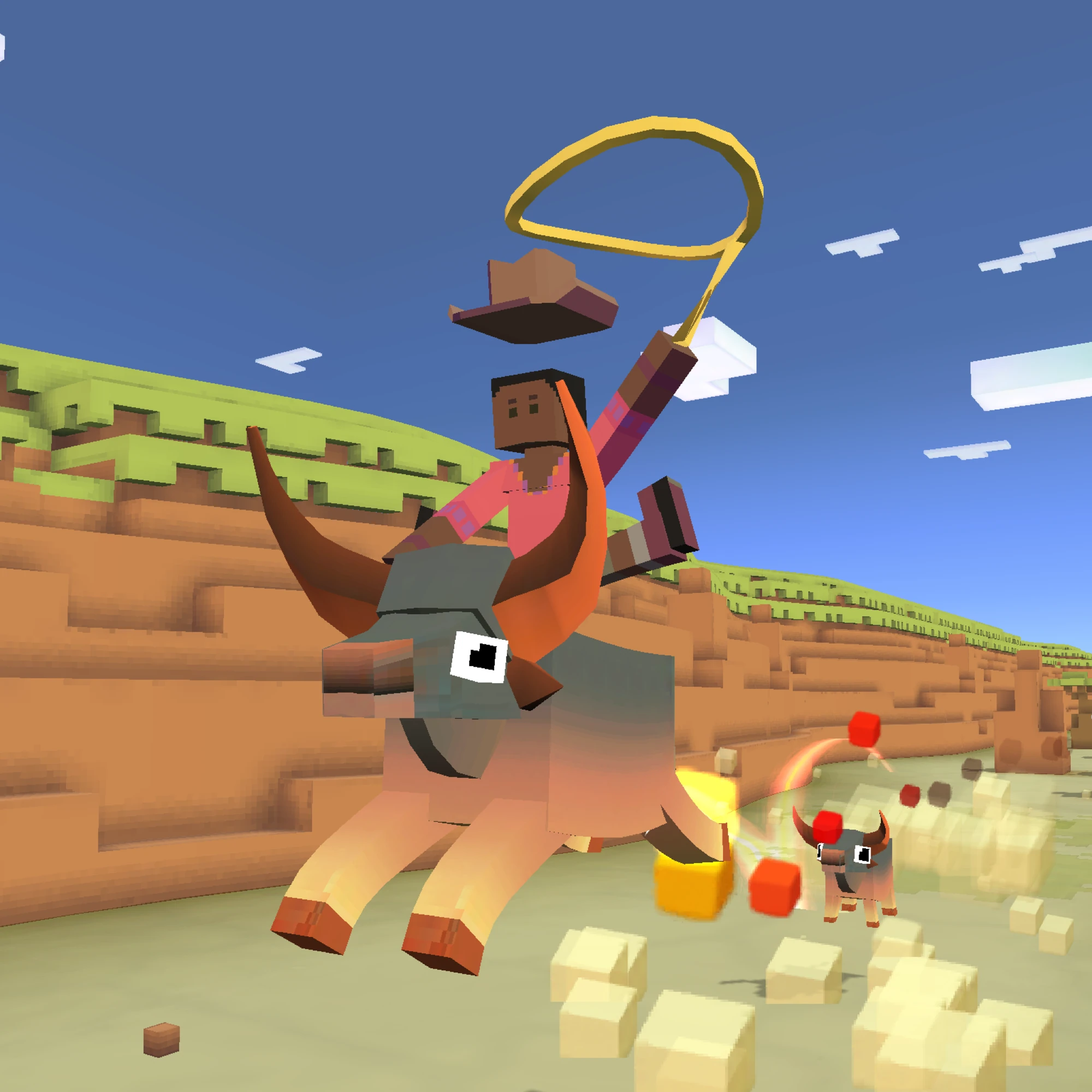 Diabuffalo | Rodeo Stampedia | Fandom