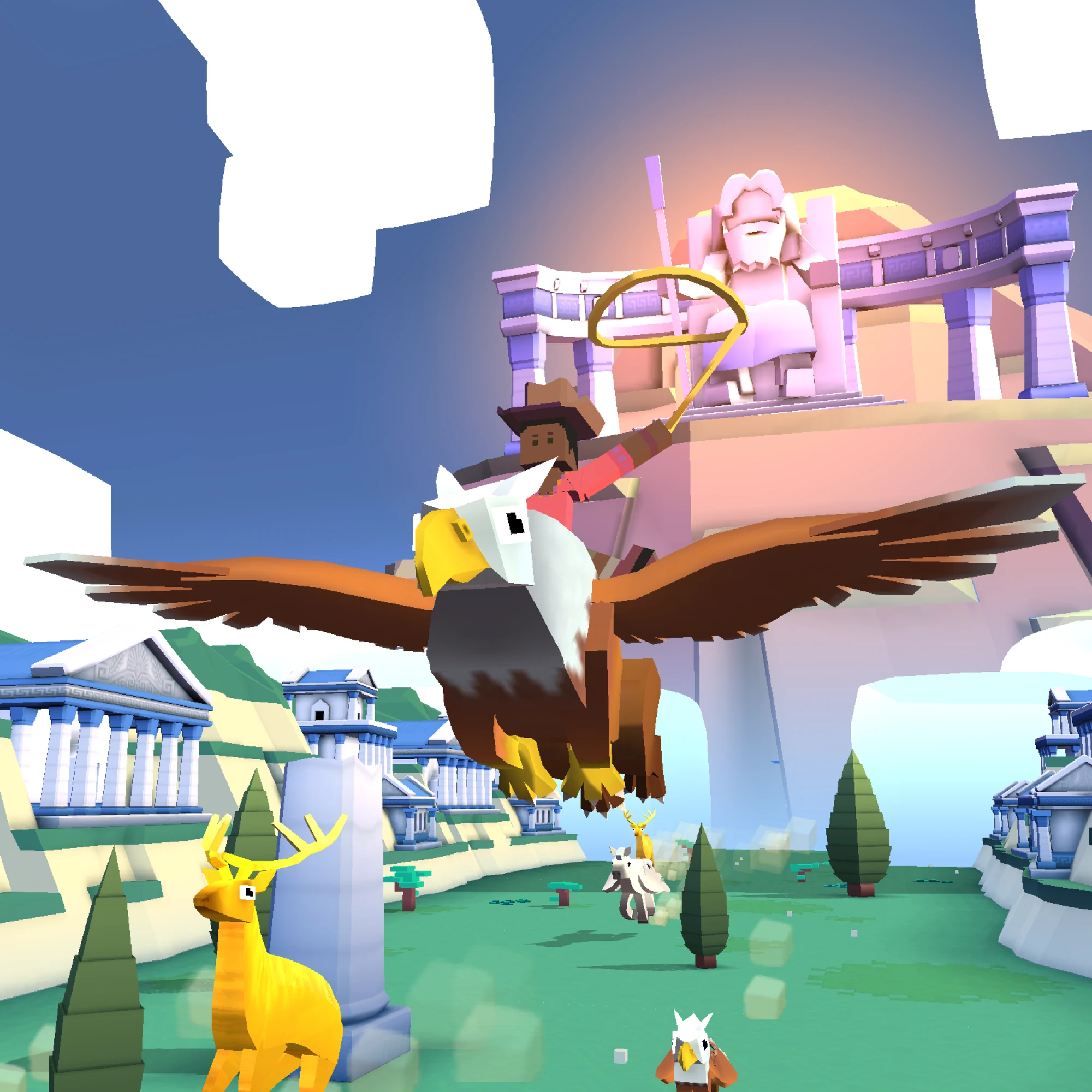 Griffin | Rodeo Stampedia | Fandom